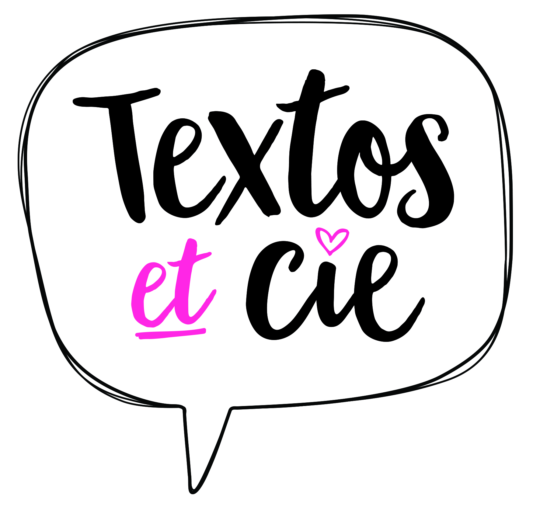 Texto Logo