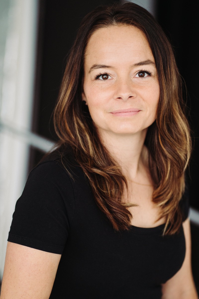 Carine Paquin – Andara Éditeur